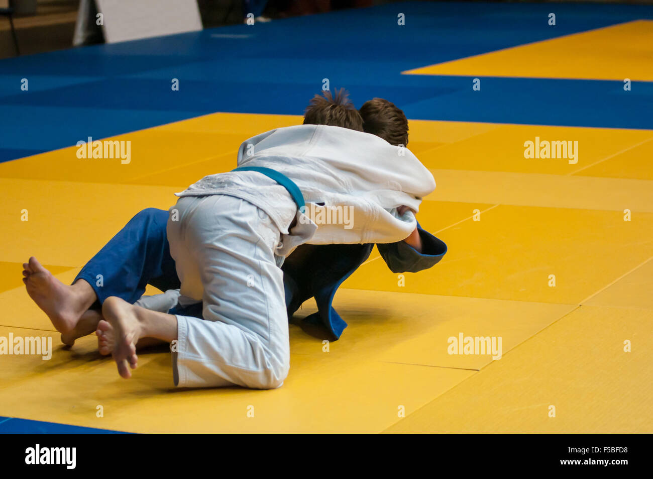 Judo Japanese martial art philosophy and sports battle without weapons ...