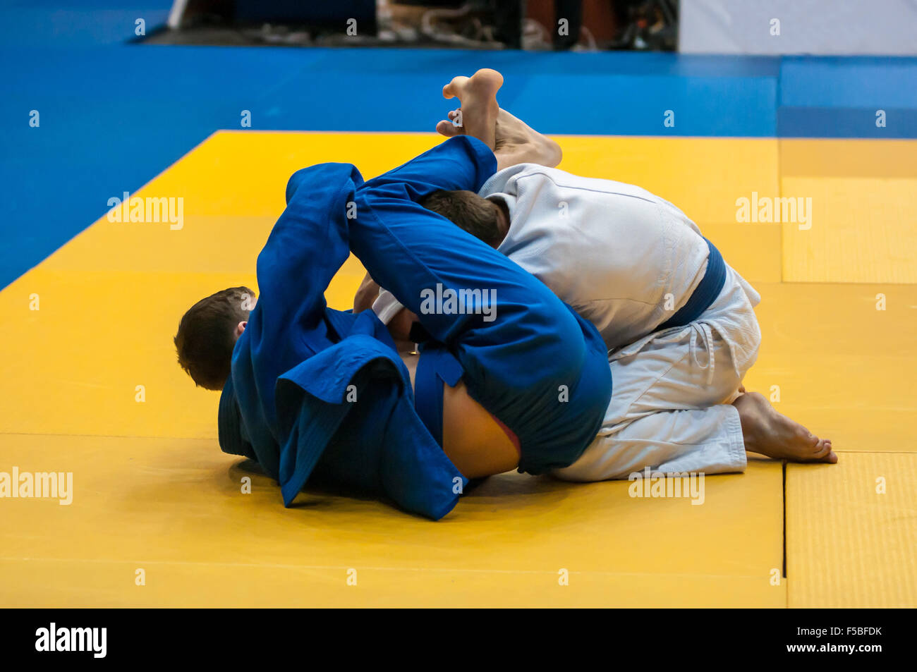 Judo Japanese martial art philosophy and sports battle without weapons ...