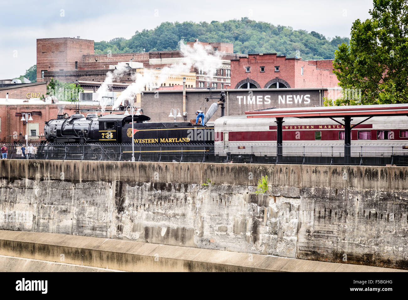 Baldwin locomotives works hi-res stock photography and images - Alamy