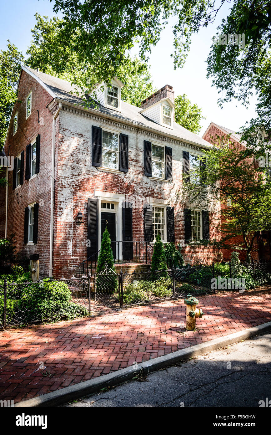 Nicholson house hi-res stock photography and images - Alamy