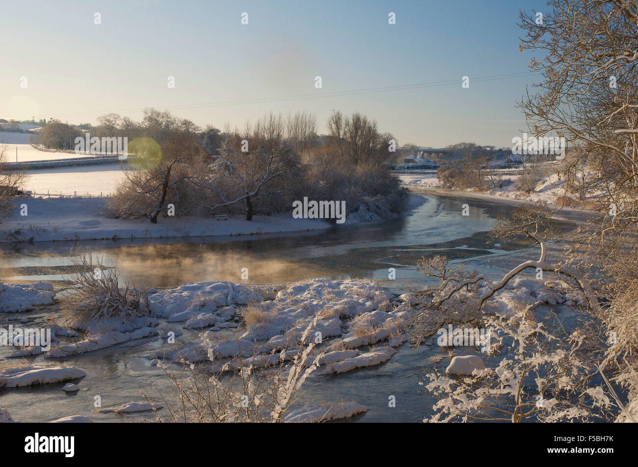 River teviot hi-res stock photography and images - Alamy