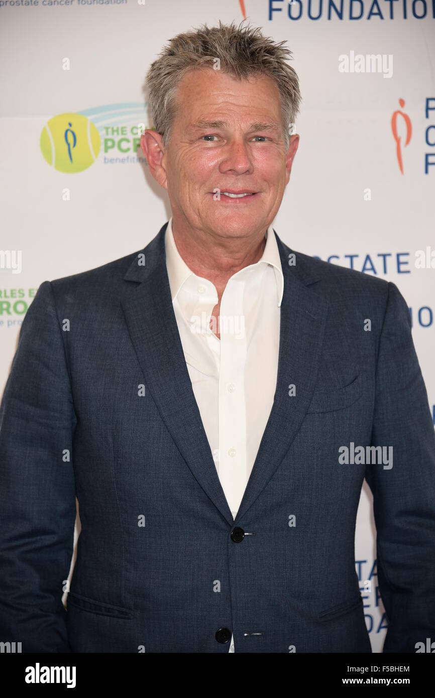 Prostate Cancer Foundation Benefit at The Hamptons Featuring: David ...