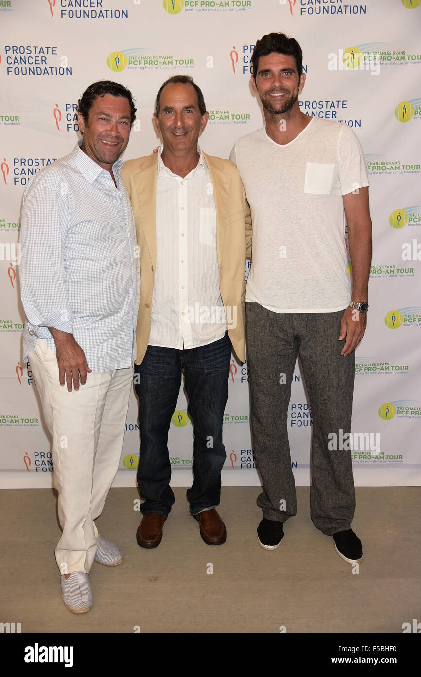 Prostate Cancer Foundation Benefit at The Hamptons Featuring: Doug ...