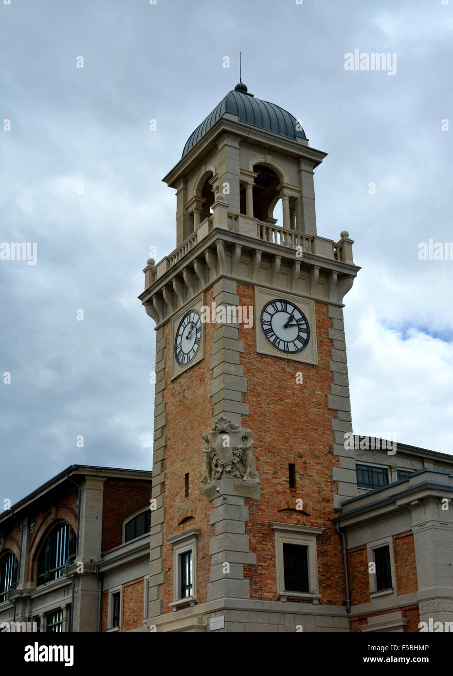Trieste aquarium hi-res stock photography and images - Alamy
