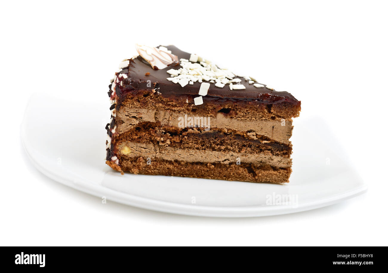 Cake slice hi-res stock photography and images - Alamy