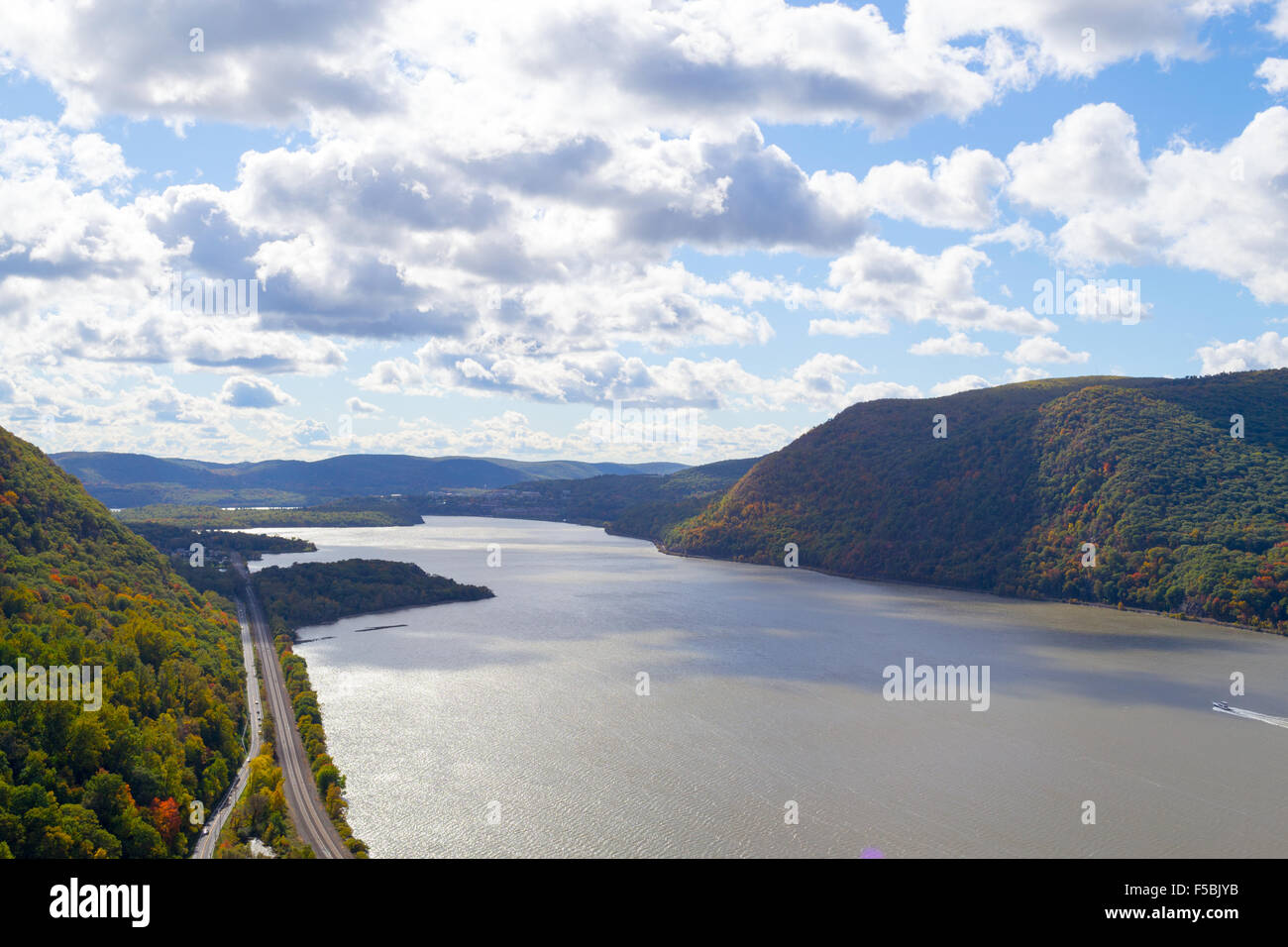Picture taken during a hike from Breakneck ridge to Cold Spring during ...