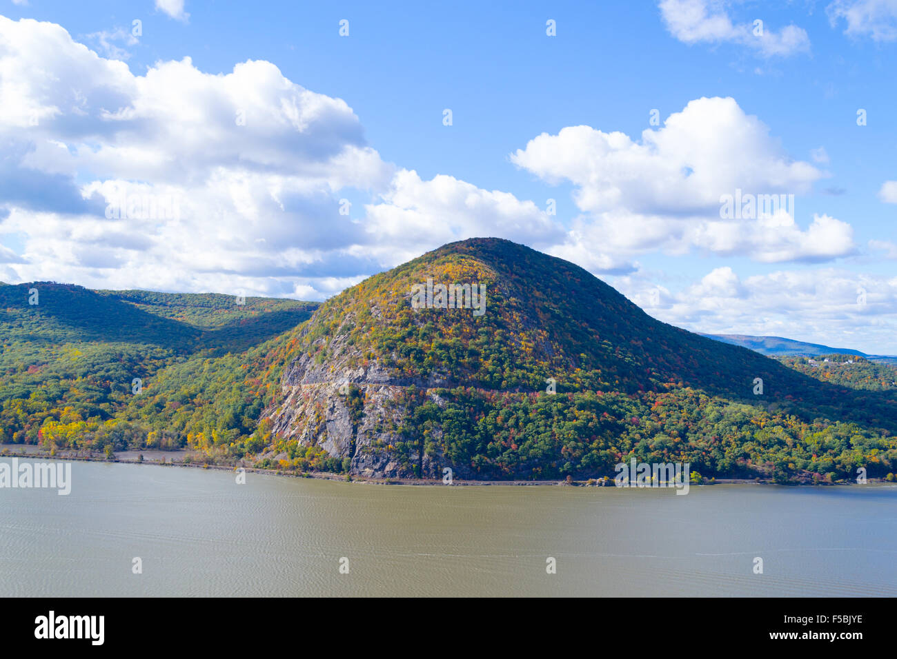 Picture taken during a hike from Breakneck ridge to Cold Spring during ...