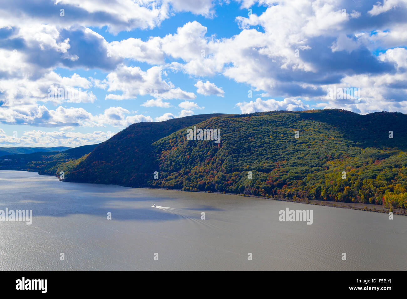 Picture taken during a hike from Breakneck ridge to Cold Spring during ...