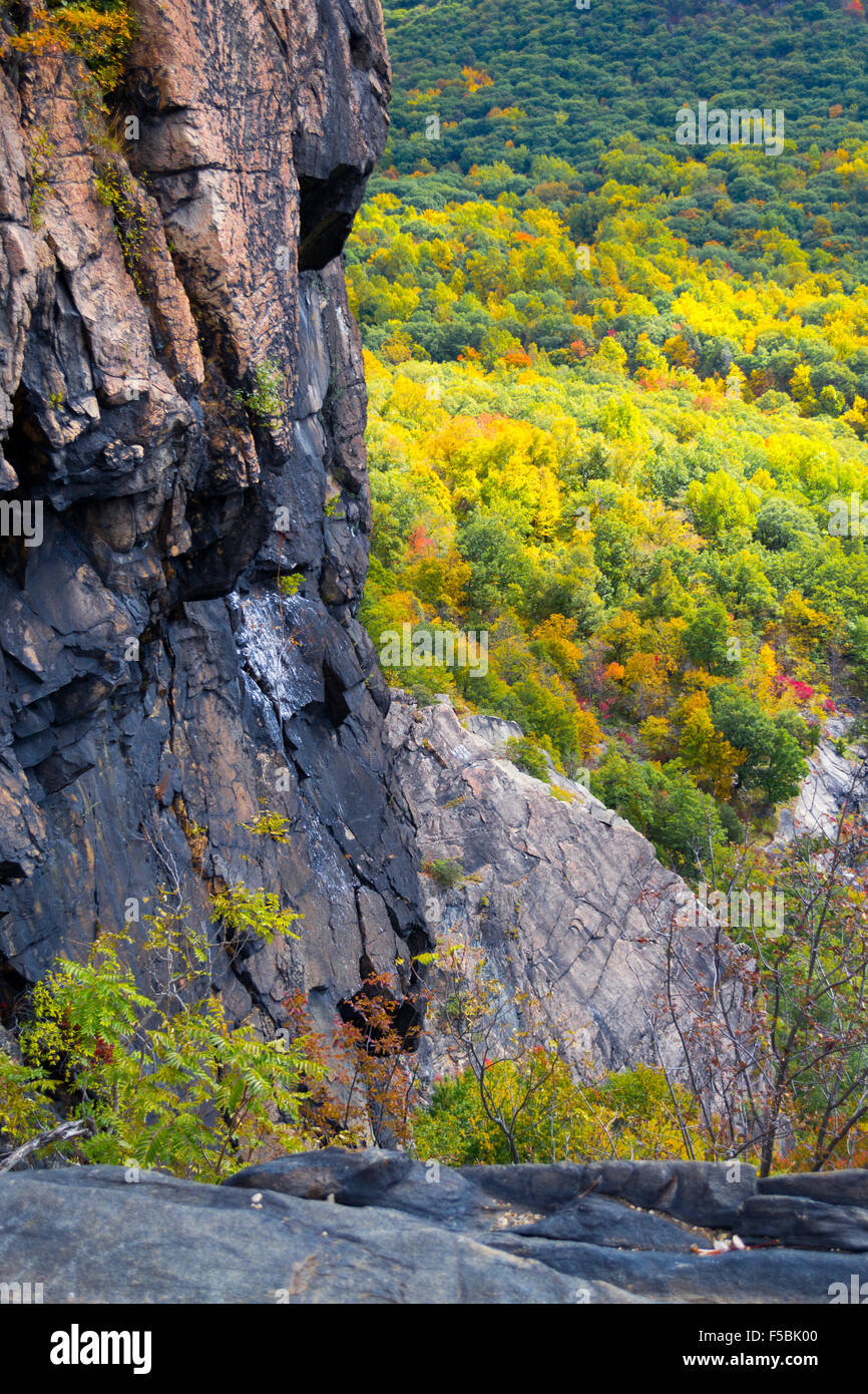 Picture taken during a hike from Breakneck ridge to Cold Spring during ...