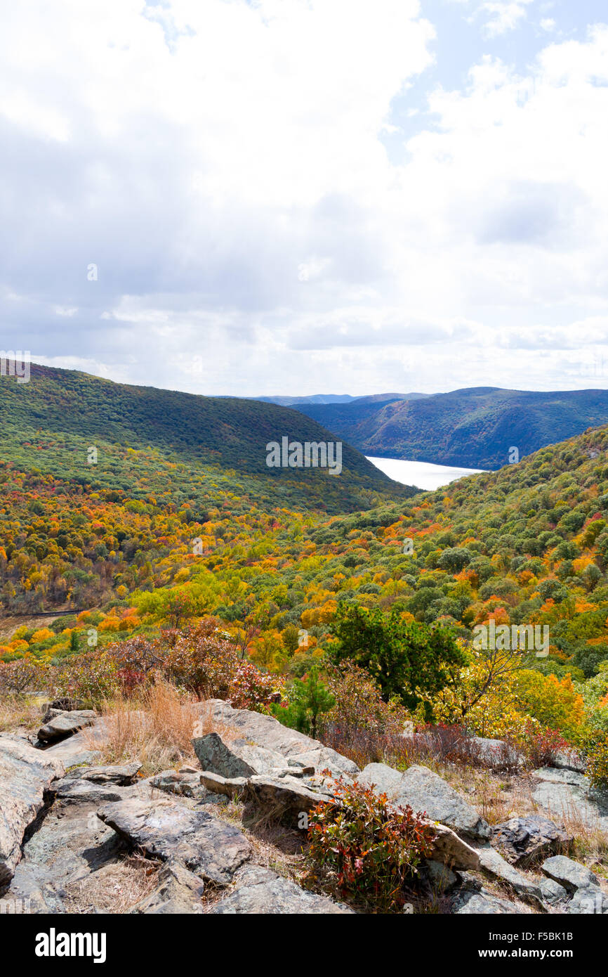 Picture taken during a hike from Breakneck ridge to Cold Spring during ...