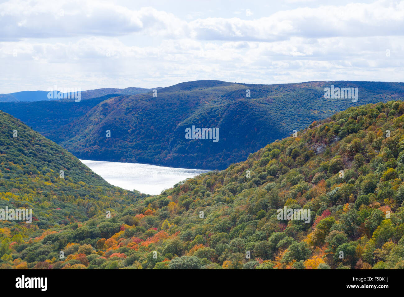 Picture taken during a hike from Breakneck ridge to Cold Spring during ...