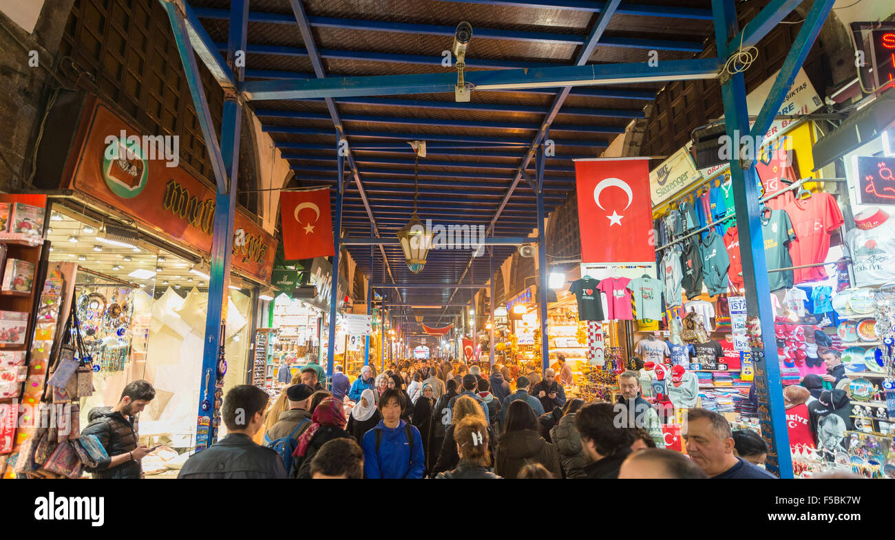 Kapalıçarşı, Grand Bazaar, Fatih, Istanbul, Turkey Stock Photo - Alamy