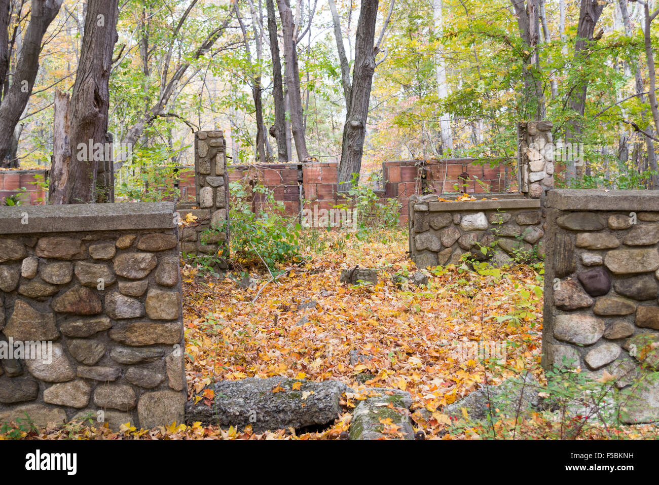 Picture taken during a hike from Breakneck ridge to Cold Spring during ...