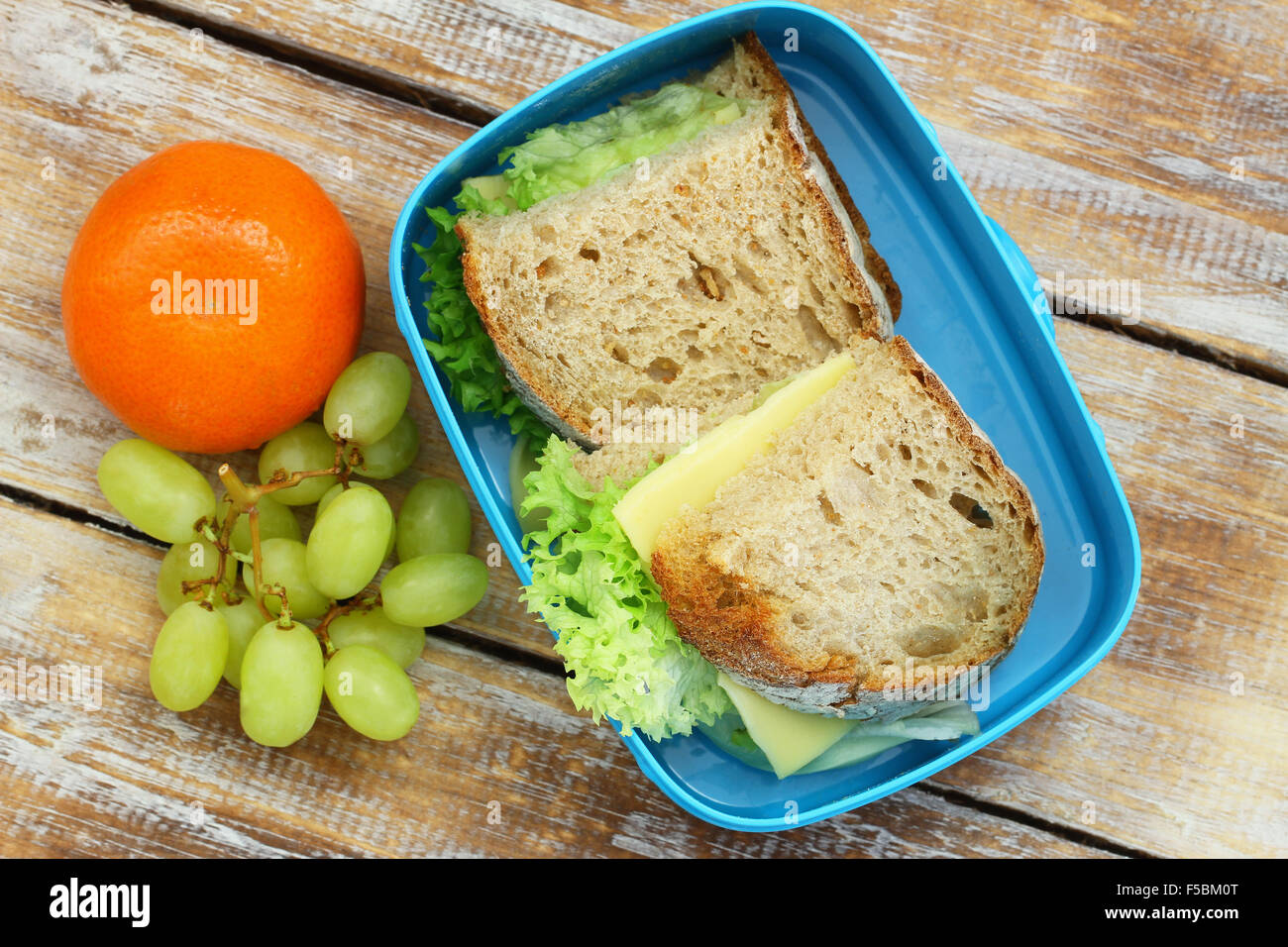Polish school lunch box hi-res stock photography and images - Alamy