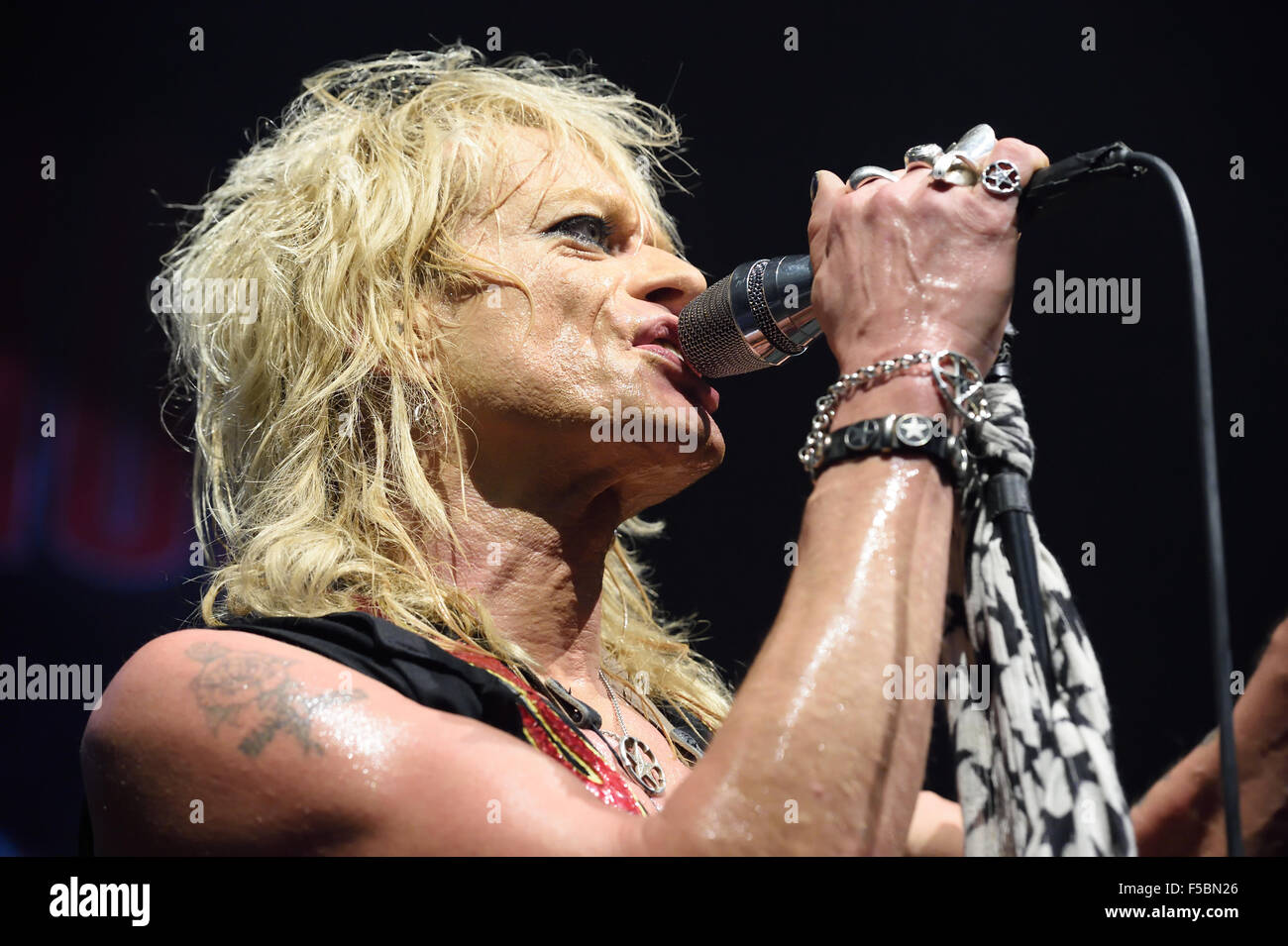 Michael monroe hi-res stock photography and images - Alamy
