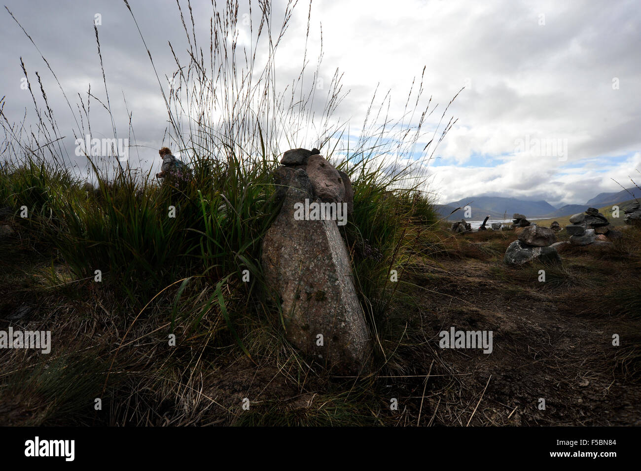 Cairn scottish hi-res stock photography and images - Alamy
