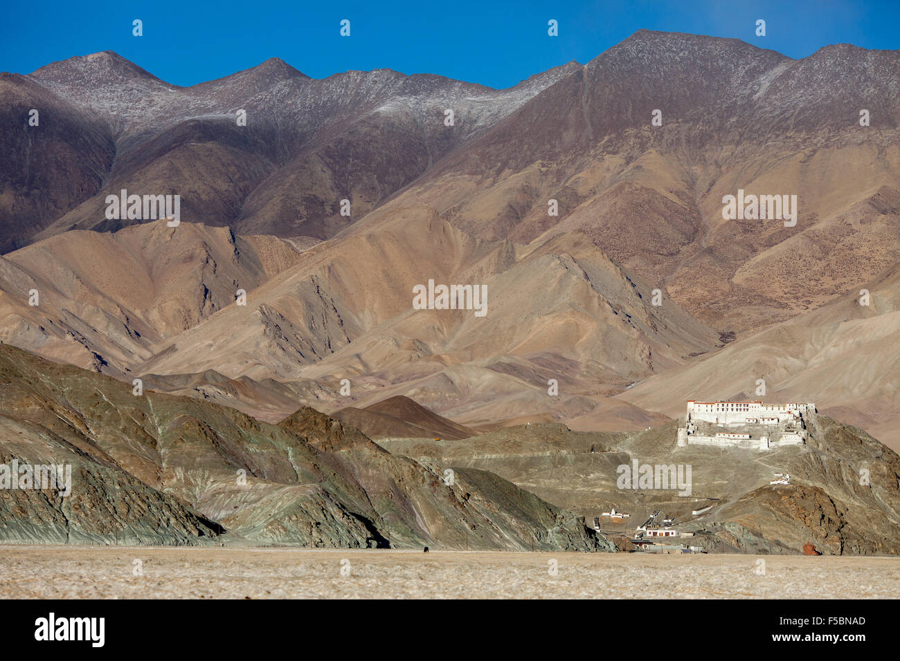 The Hanle monastery in Ladakh Stock Photo - Alamy