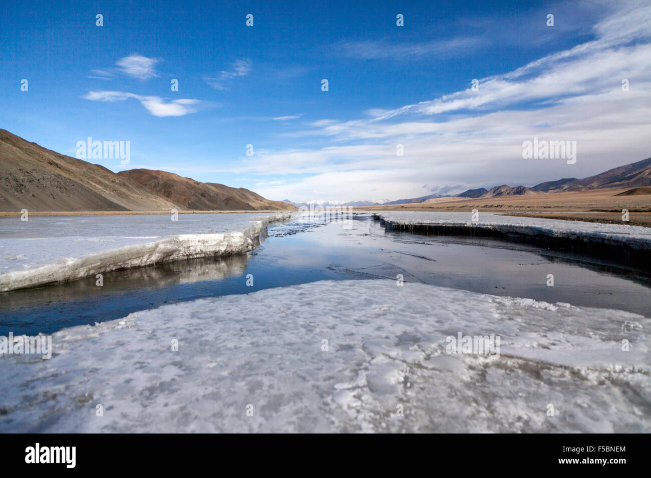 Hanle river hi-res stock photography and images - Alamy
