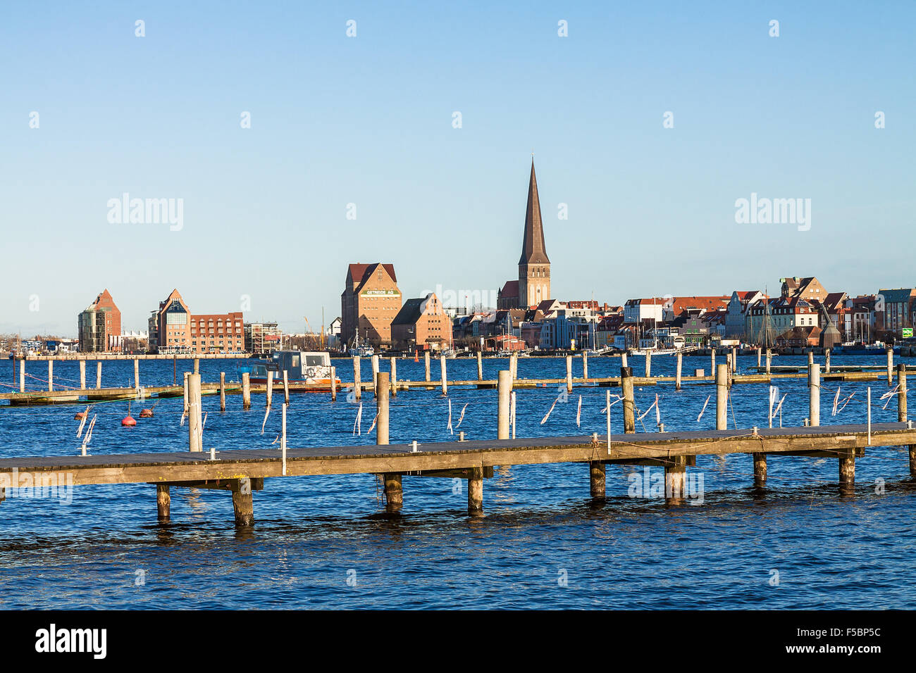 Warnow river hi-res stock photography and images - Alamy