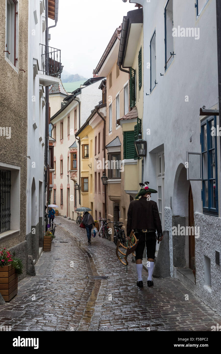 Tyrolean costume hi-res stock photography and images - Alamy