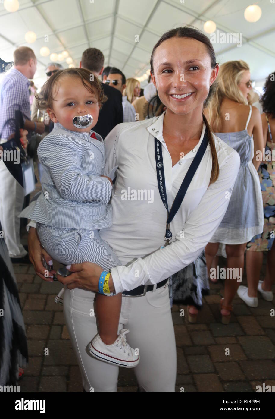 Georgina bloomberg jasper hi-res stock photography and images - Alamy