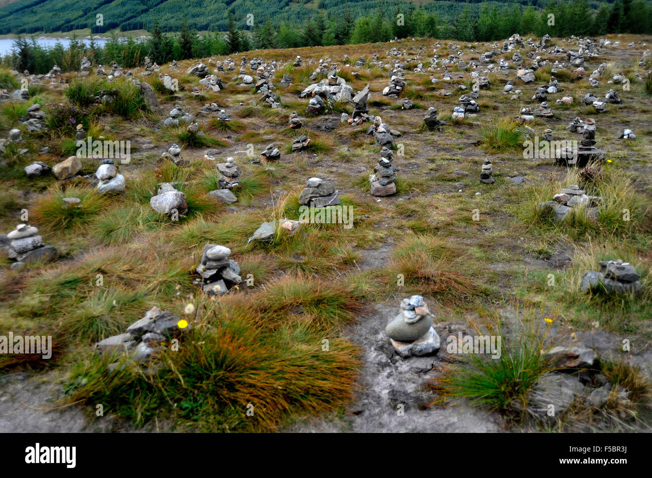 Scottish rocks hi-res stock photography and images - Alamy