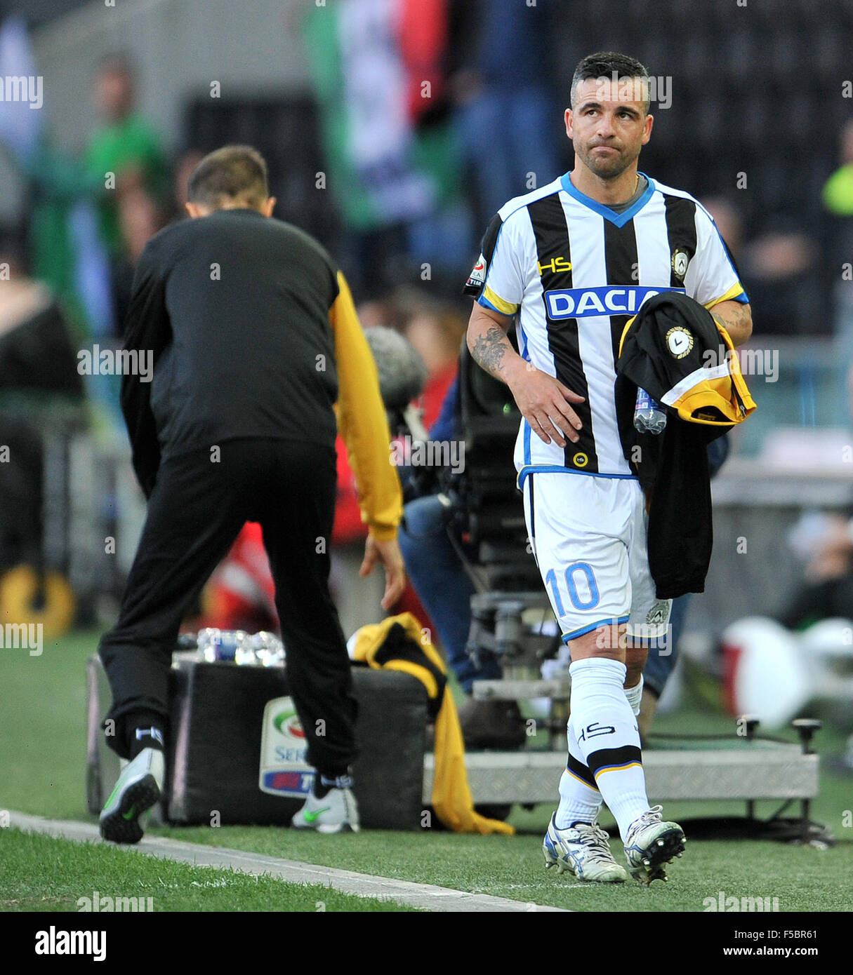 Udinese Genoa Di Natale Udinese