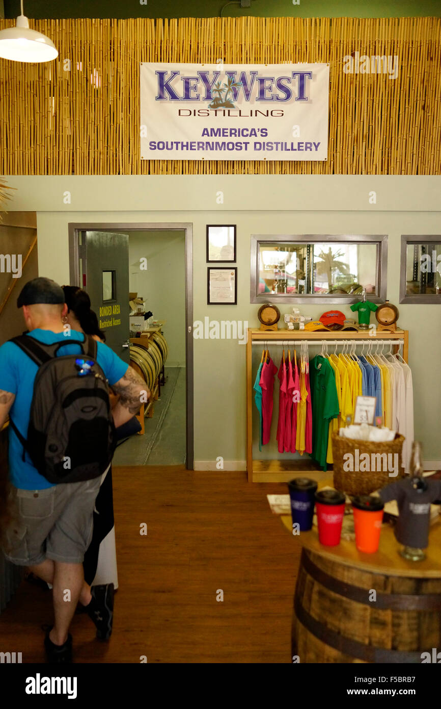 Key West Distilling, Key West, Florida, USA Local Craft Distiller Vodka ...