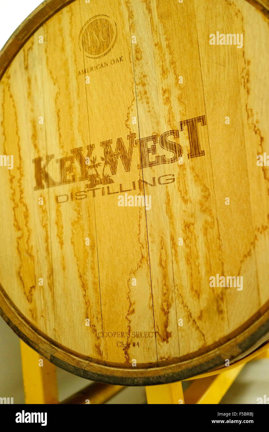 Key West Distilling, Key West, Florida, USA Local Craft Distiller Vodka ...