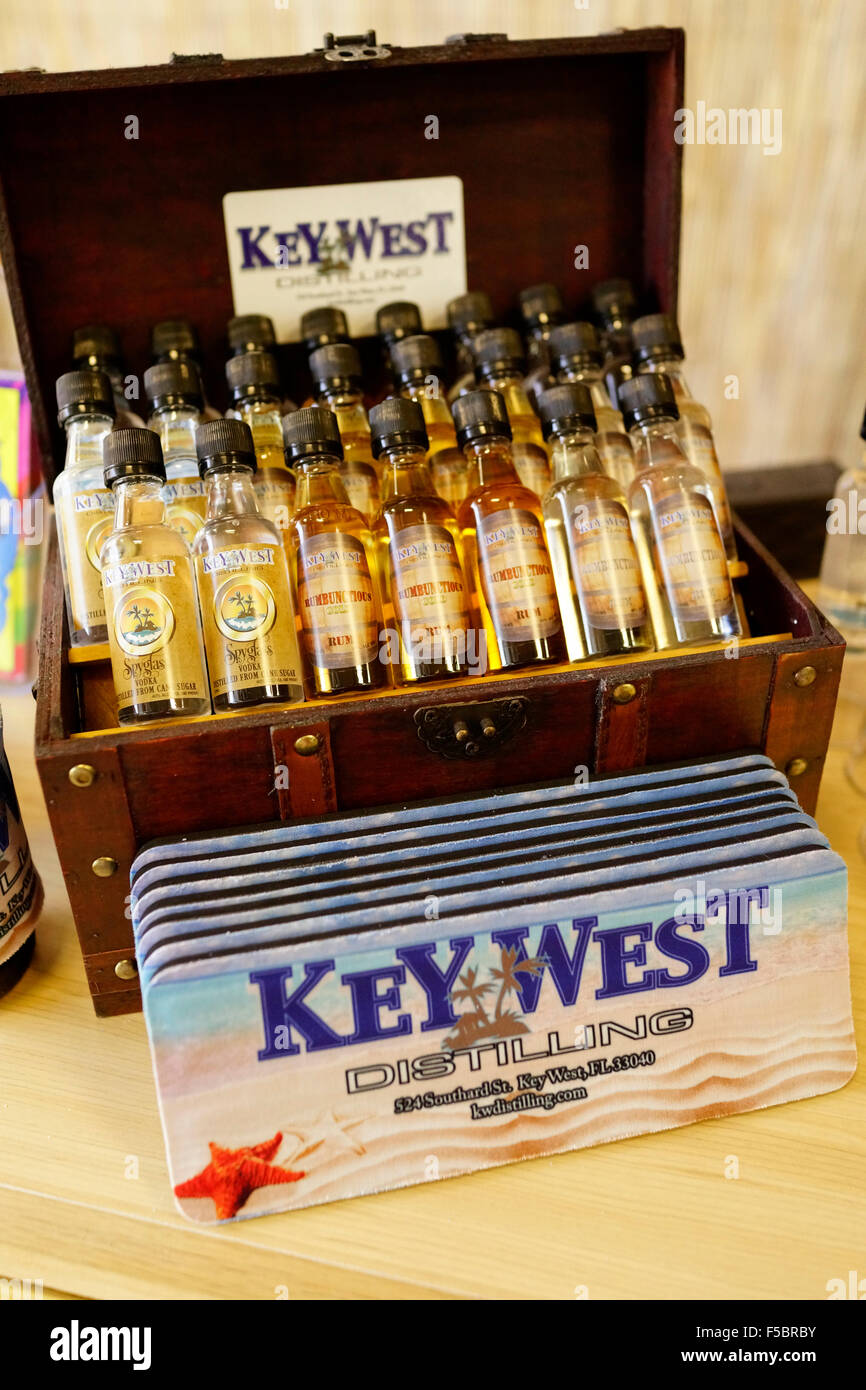 Key West Distilling, Key West, Florida, USA Local Craft Distiller Vodka ...