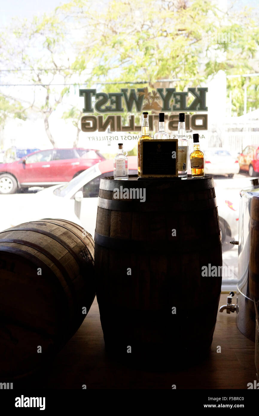Key West Distilling, Key West, Florida, USA Local Craft Distiller Vodka ...