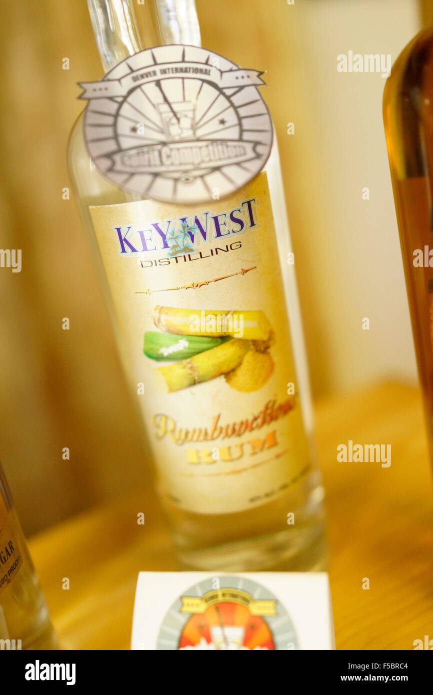 Key West Distilling, Key West, Florida, USA Local Craft Distiller Vodka ...