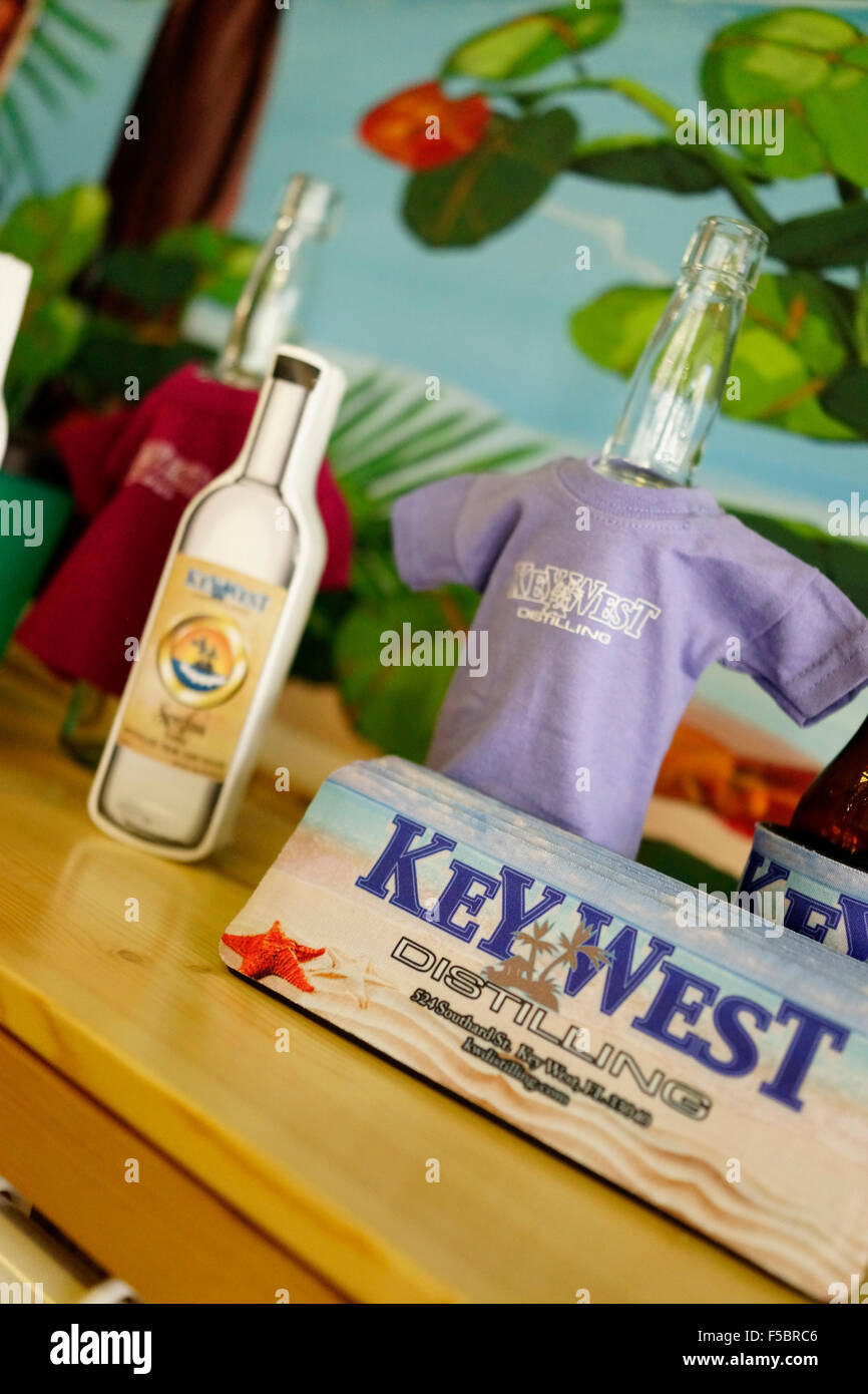Key West Distilling, Key West, Florida, USA Local Craft Distiller Vodka ...