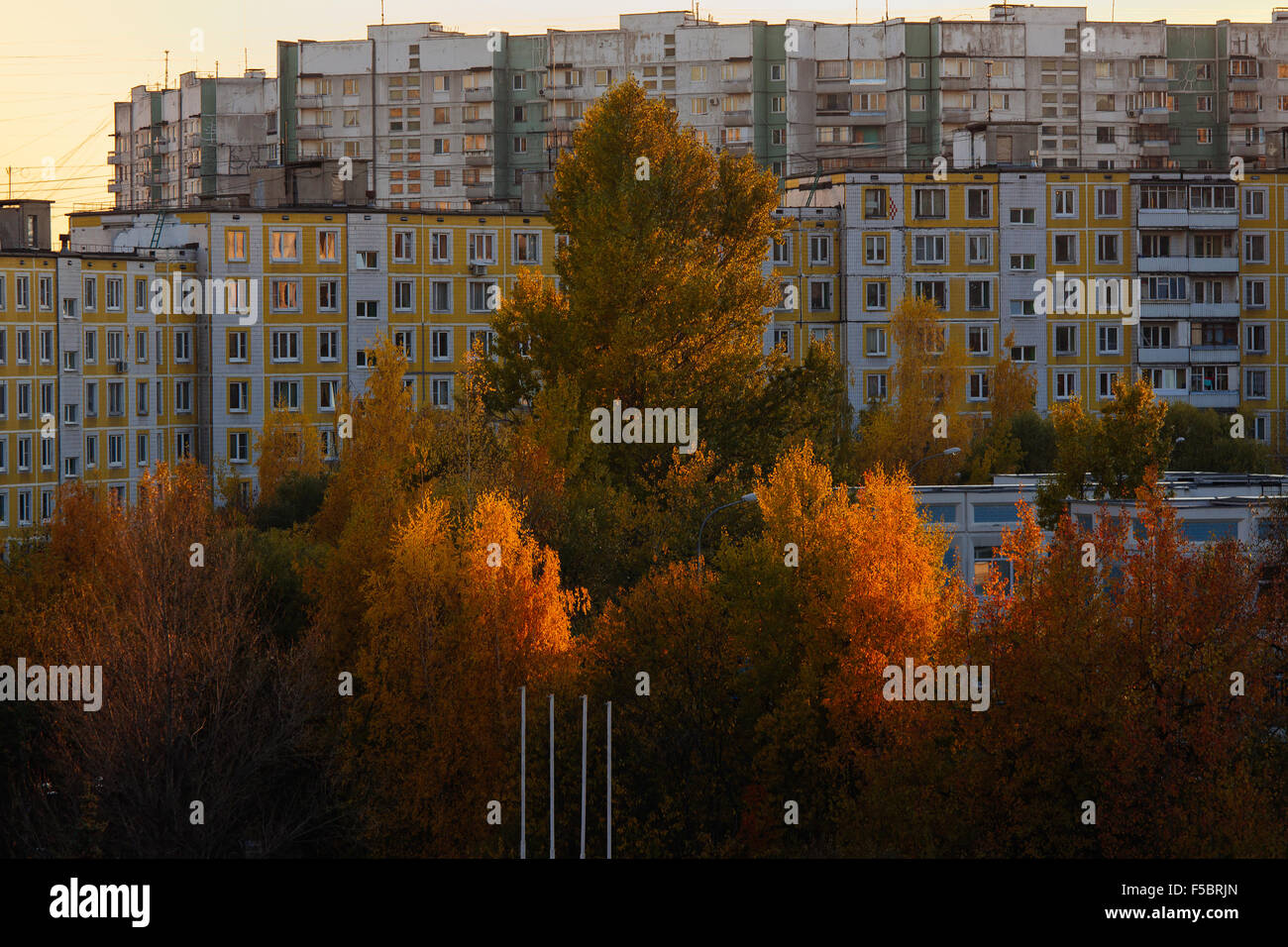 Suburb structure hi-res stock photography and images - Alamy