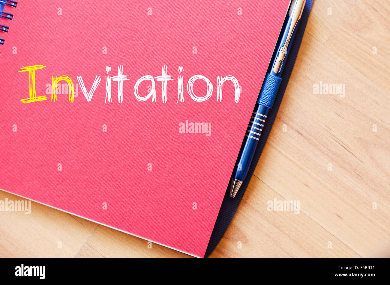 Invitation text hi-res stock photography and images - Alamy