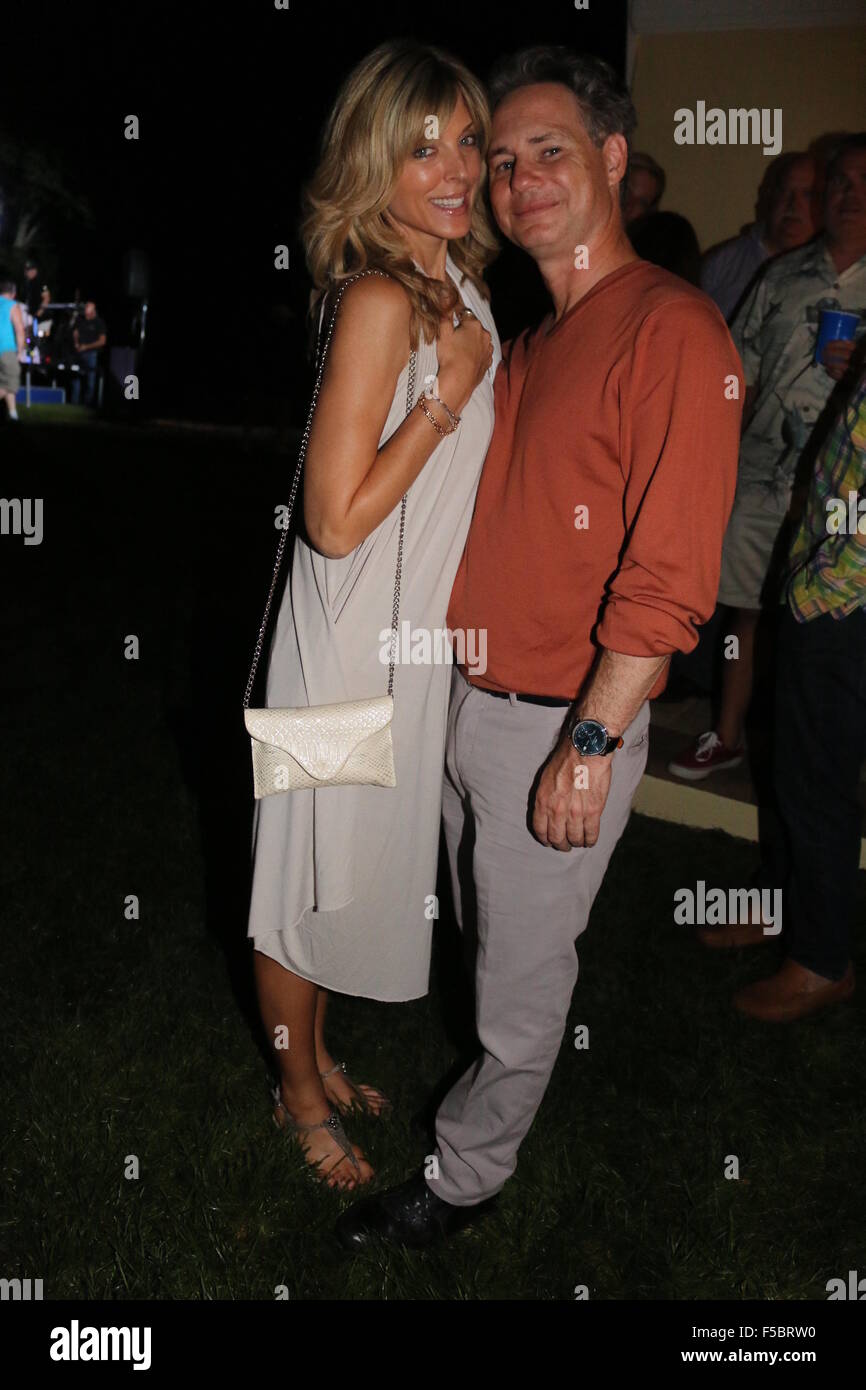 Peter Thomas Roth's Birthday Party Featuring: Marla Maples, Jason Binn ...