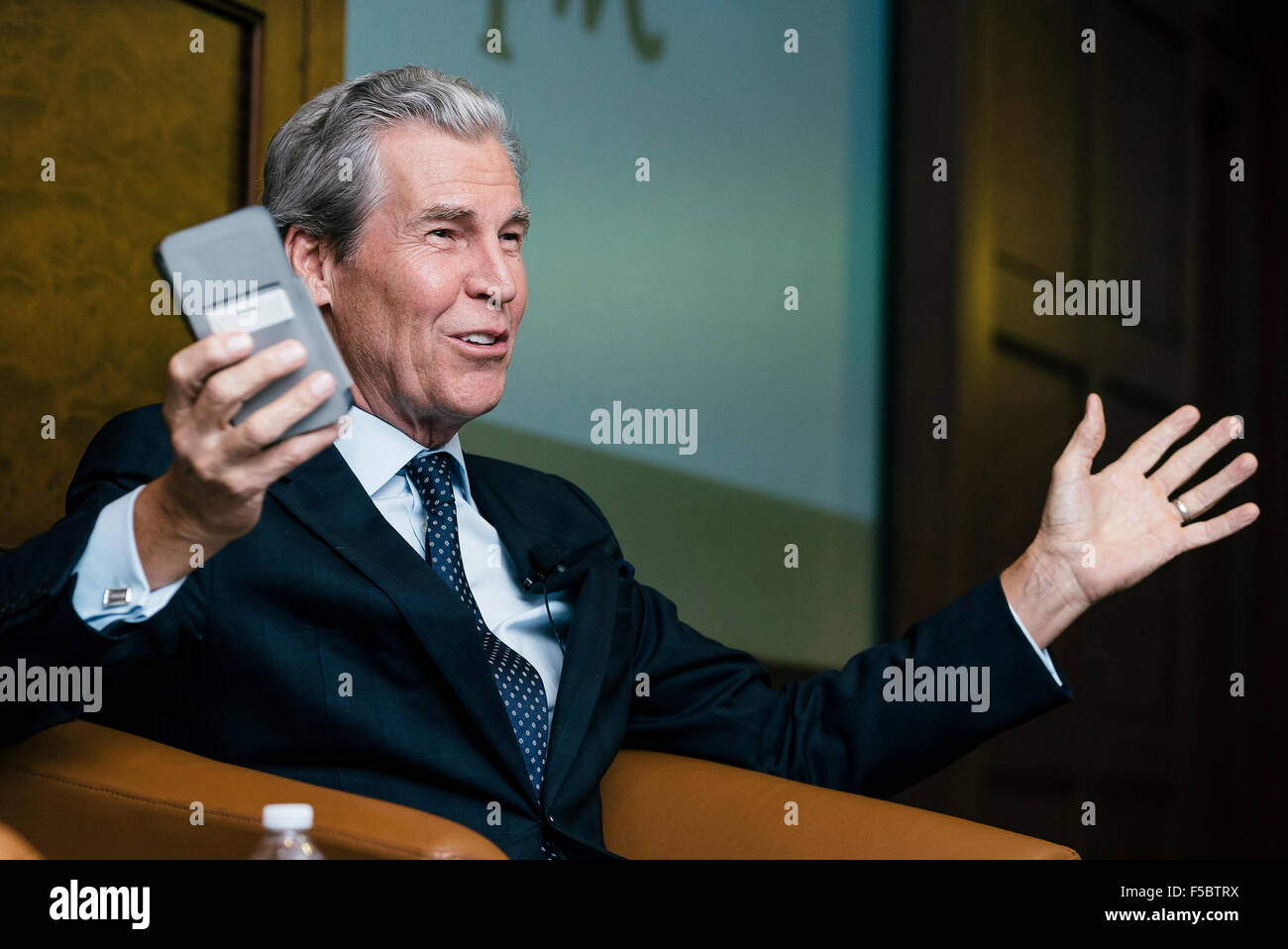 Chairman, President and Director of Macy's and Bloomingdale's, Terry ...