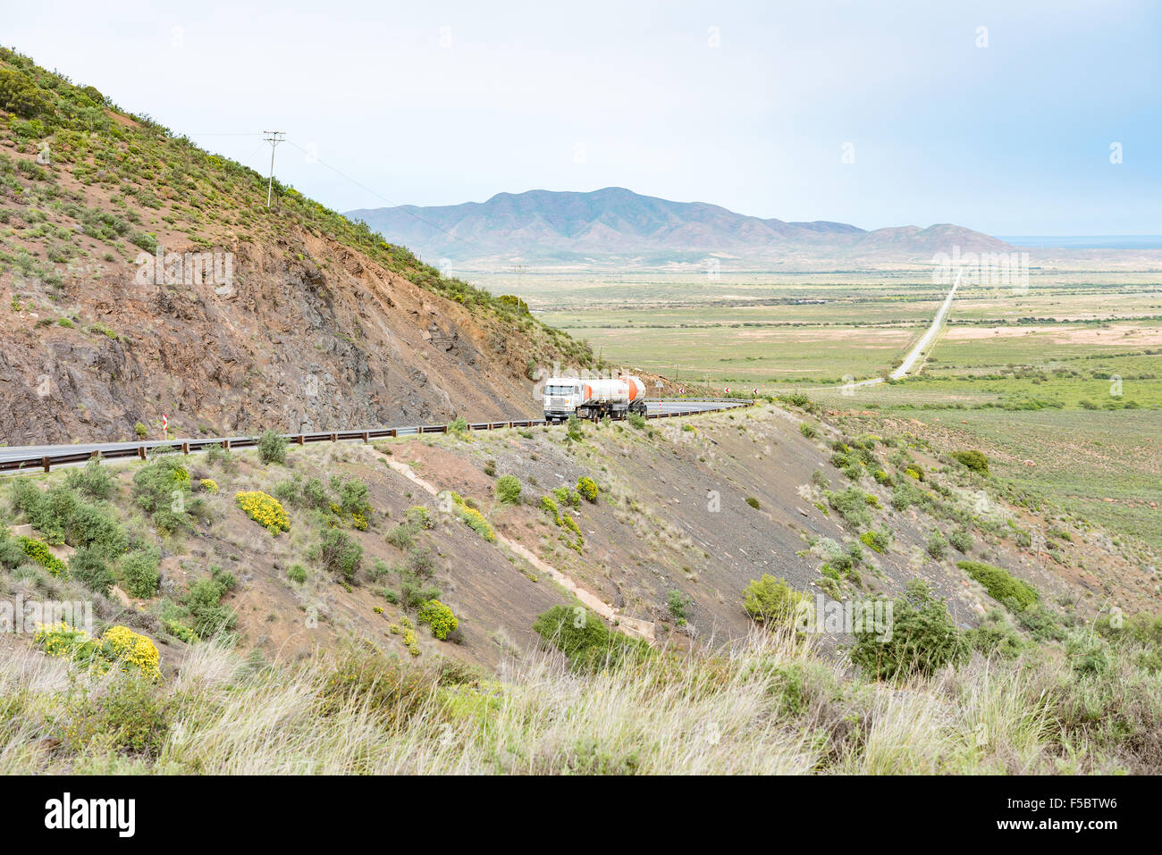 Vanrhyns pass northern cape south hi-res stock photography and images ...