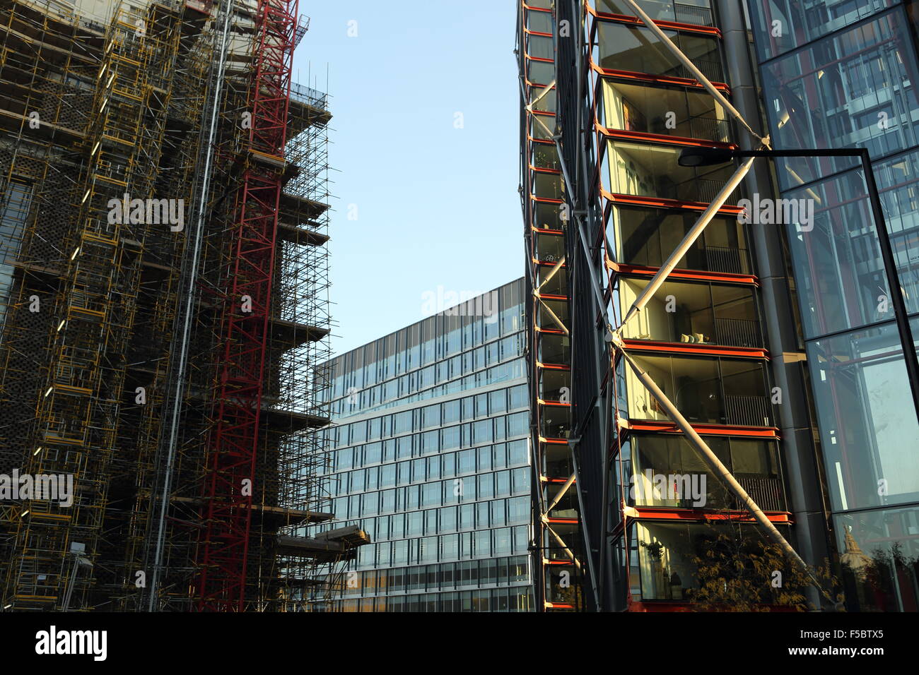 Neo bankside development hi-res stock photography and images - Alamy