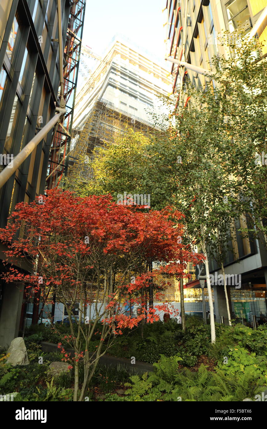 Neo Bankside, a new development in London Stock Photo - Alamy