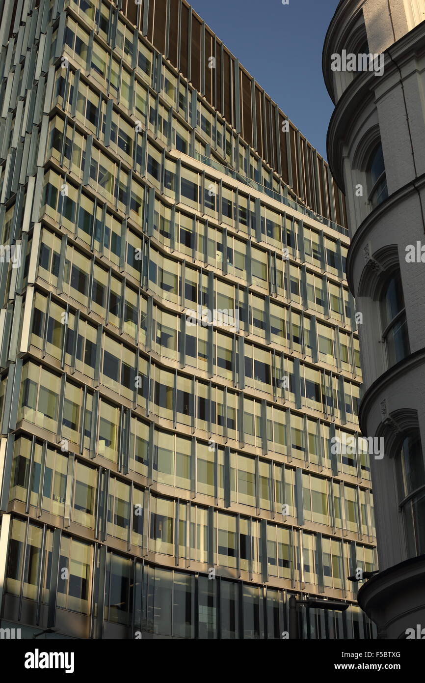 Neo Bankside, a new development in London Stock Photo - Alamy