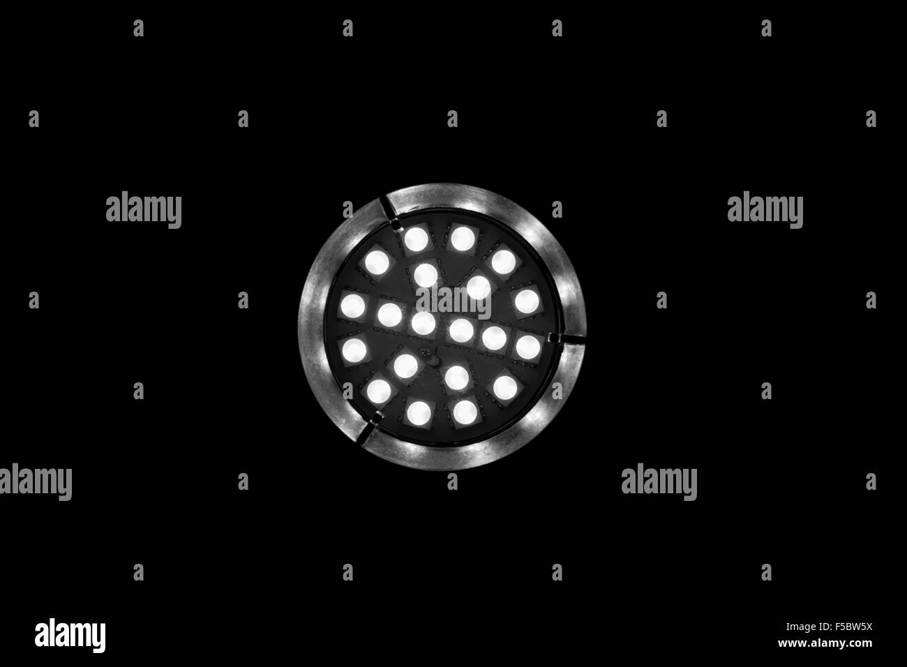 Led light bulb in Black and White Stock Photos & Images - Alamy