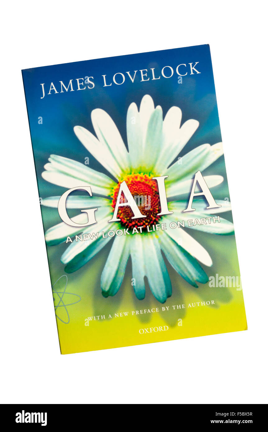 James lovelock Cut Out Stock Images & Pictures - Alamy