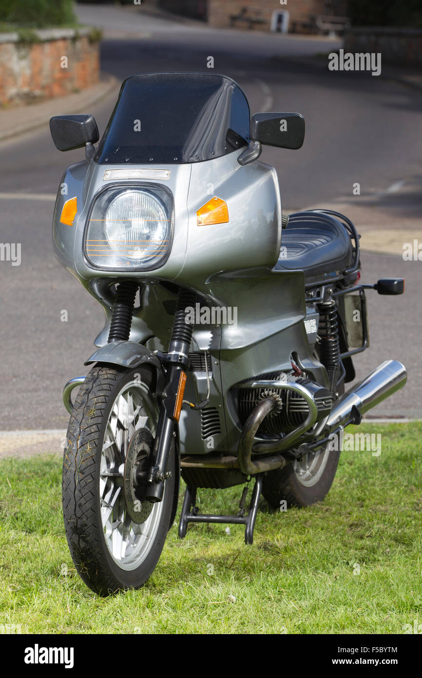 Bmw r100 hi-res stock photography and images - Alamy