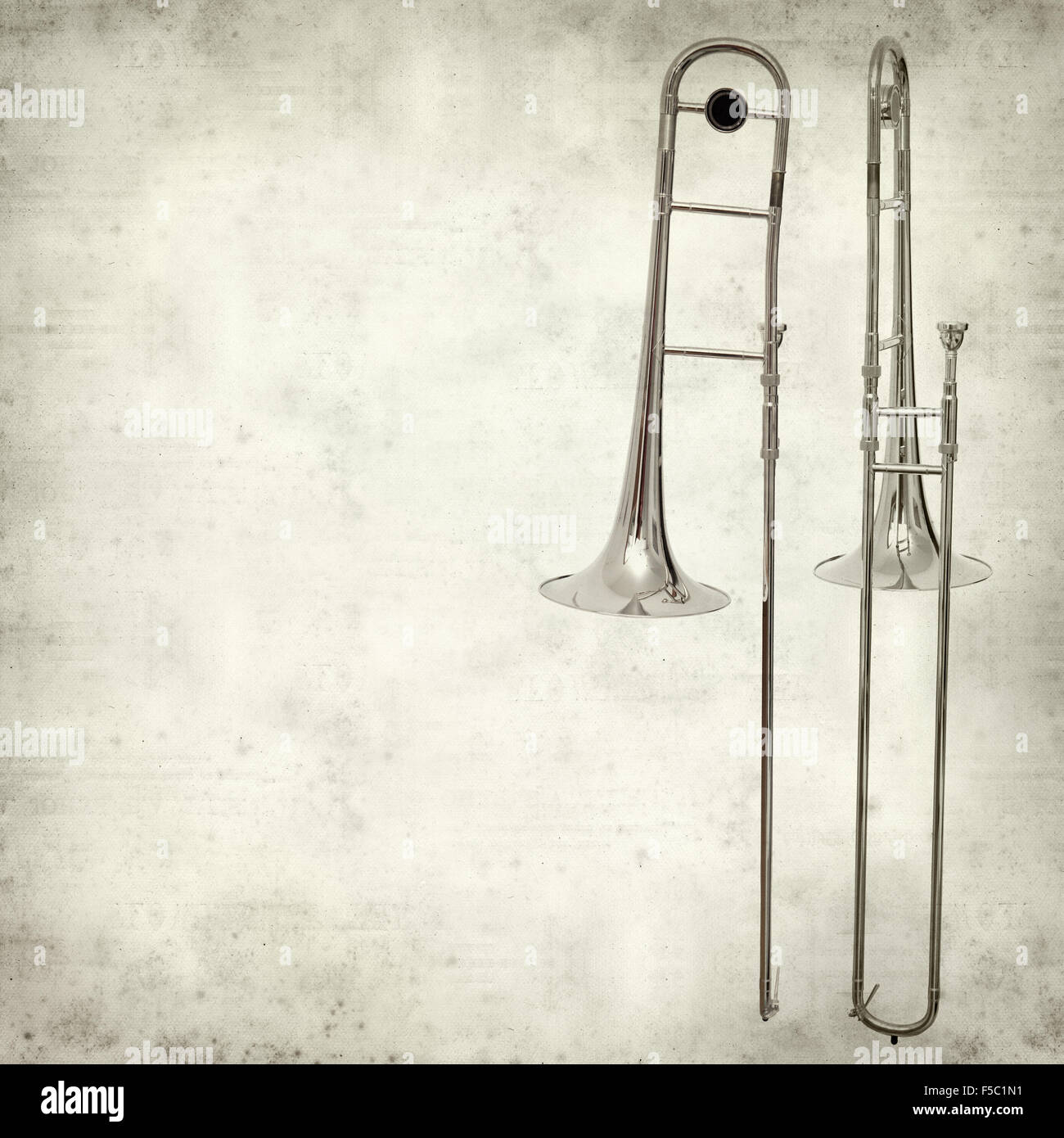 Trombone Wallpaper