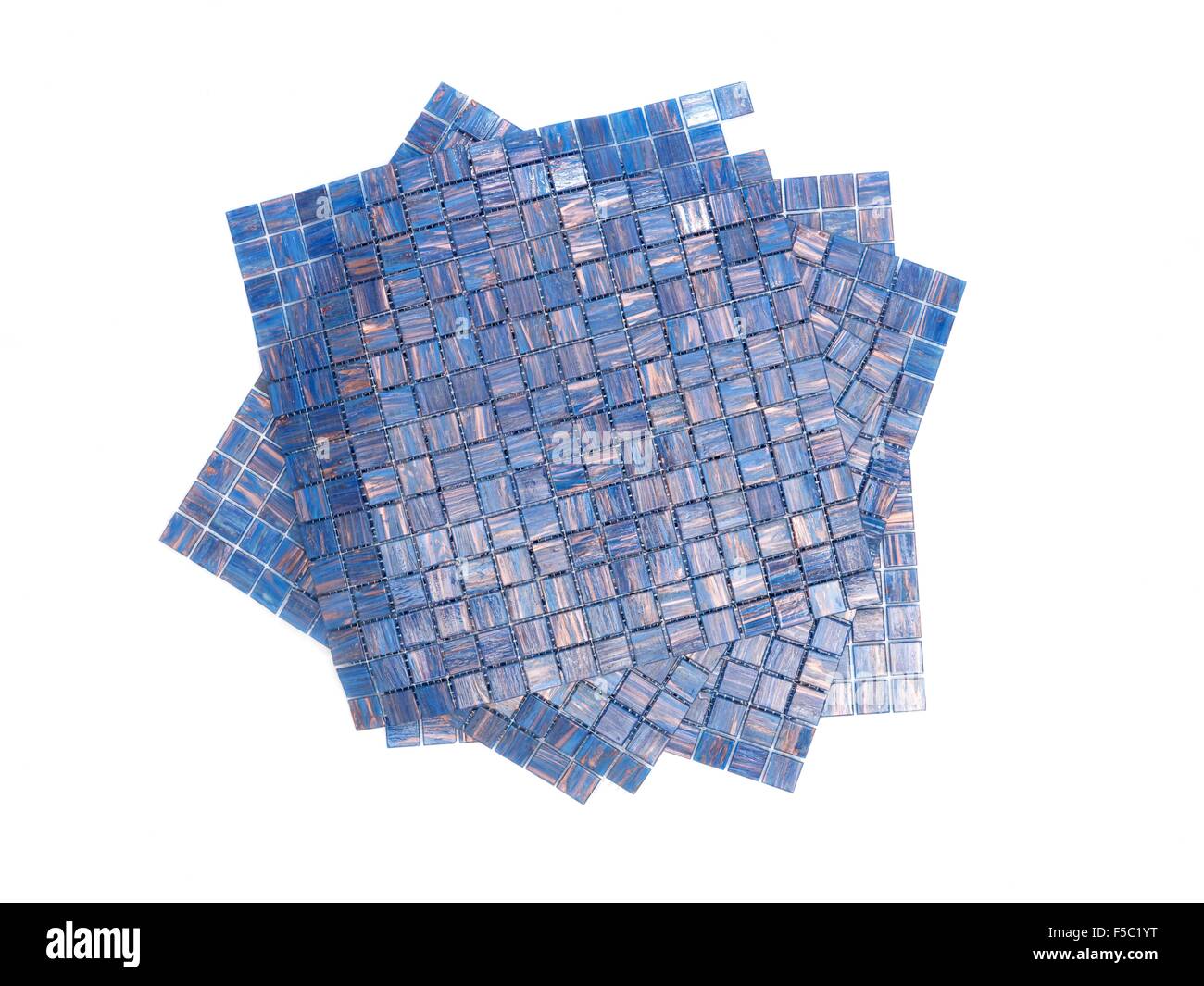 Retro pool abstract Cut Out Stock Images & Pictures - Alamy