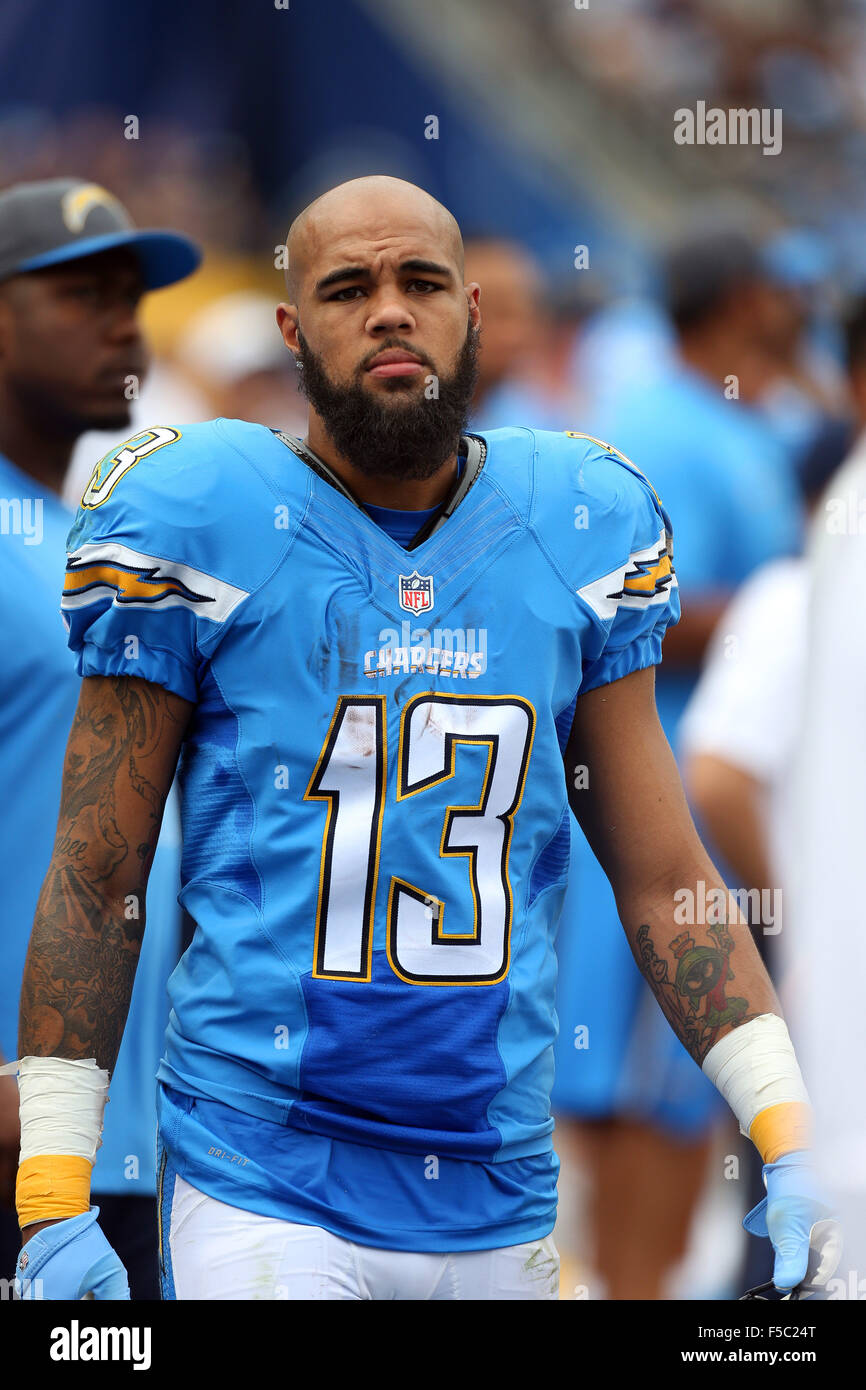 Keenan Allen Raiders
