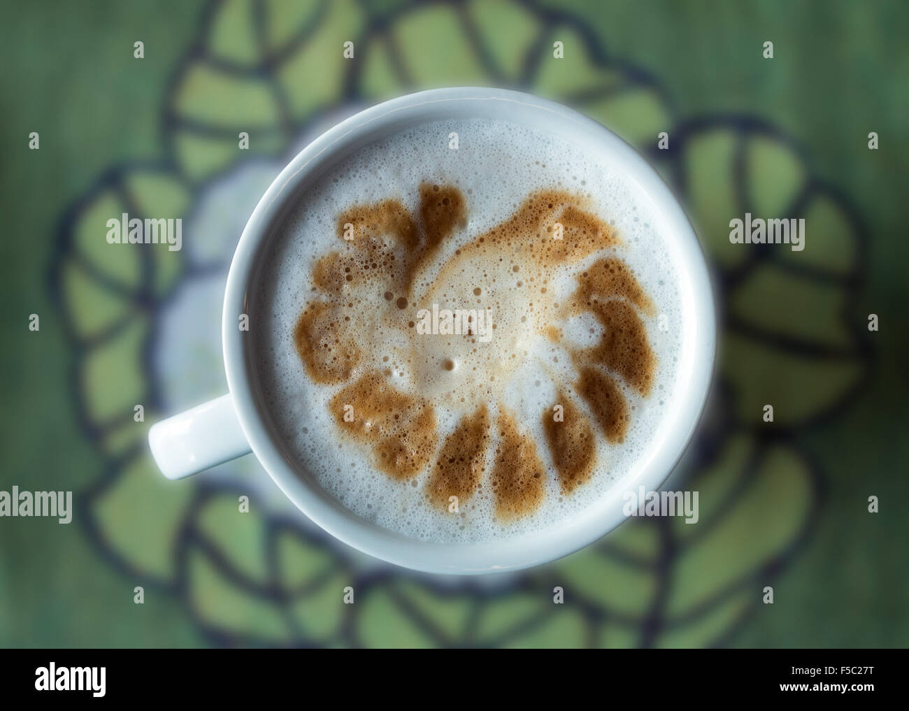 Hot coffee drink hi-res stock photography and images - Alamy