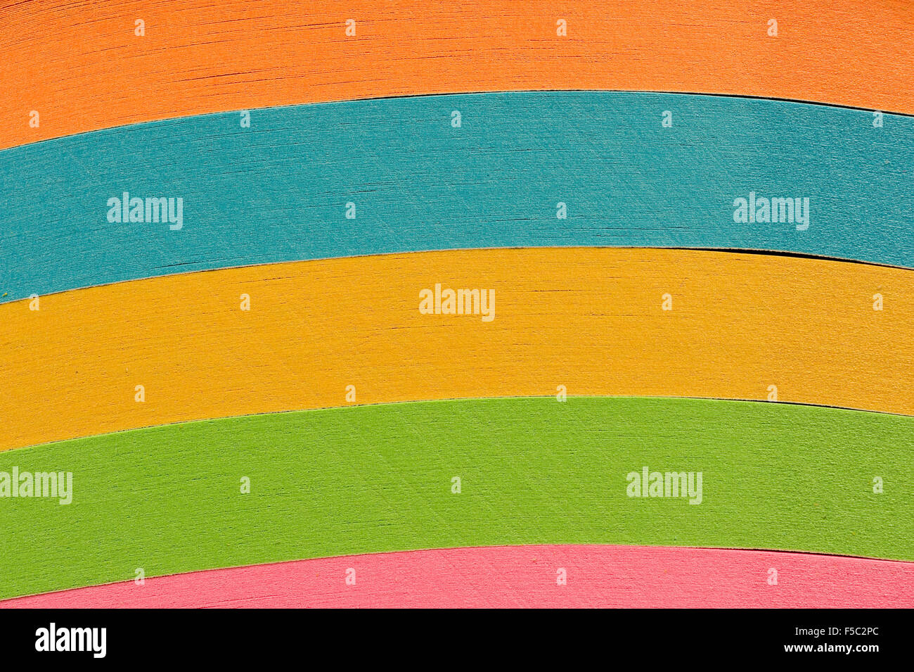 Colored paper stack hi-res stock photography and images - Alamy