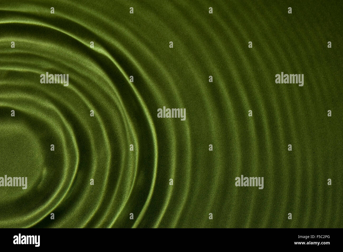 Textured Green Ripple Background 1 Stock Photo - Alamy